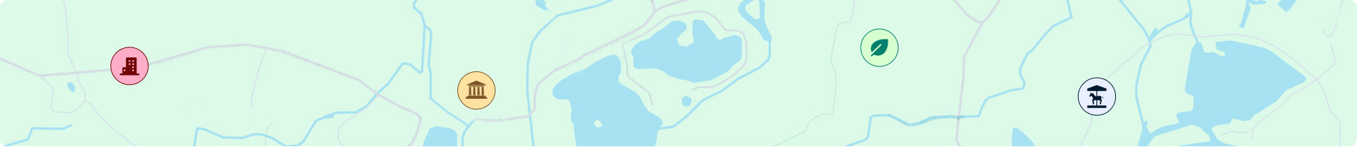 Surroundings of VIP cottage | Center Parcs