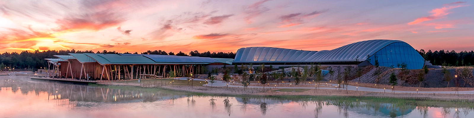 Metz, , , France | Center Parcs